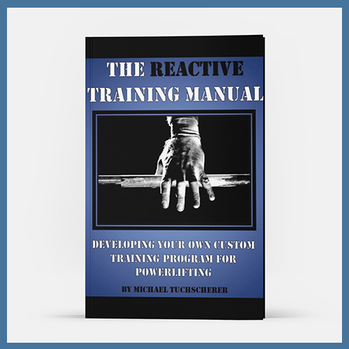 Books Reactive Training Systems
