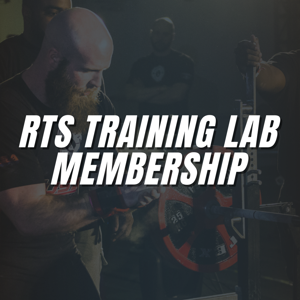 Training Lab Reactive Training Systems