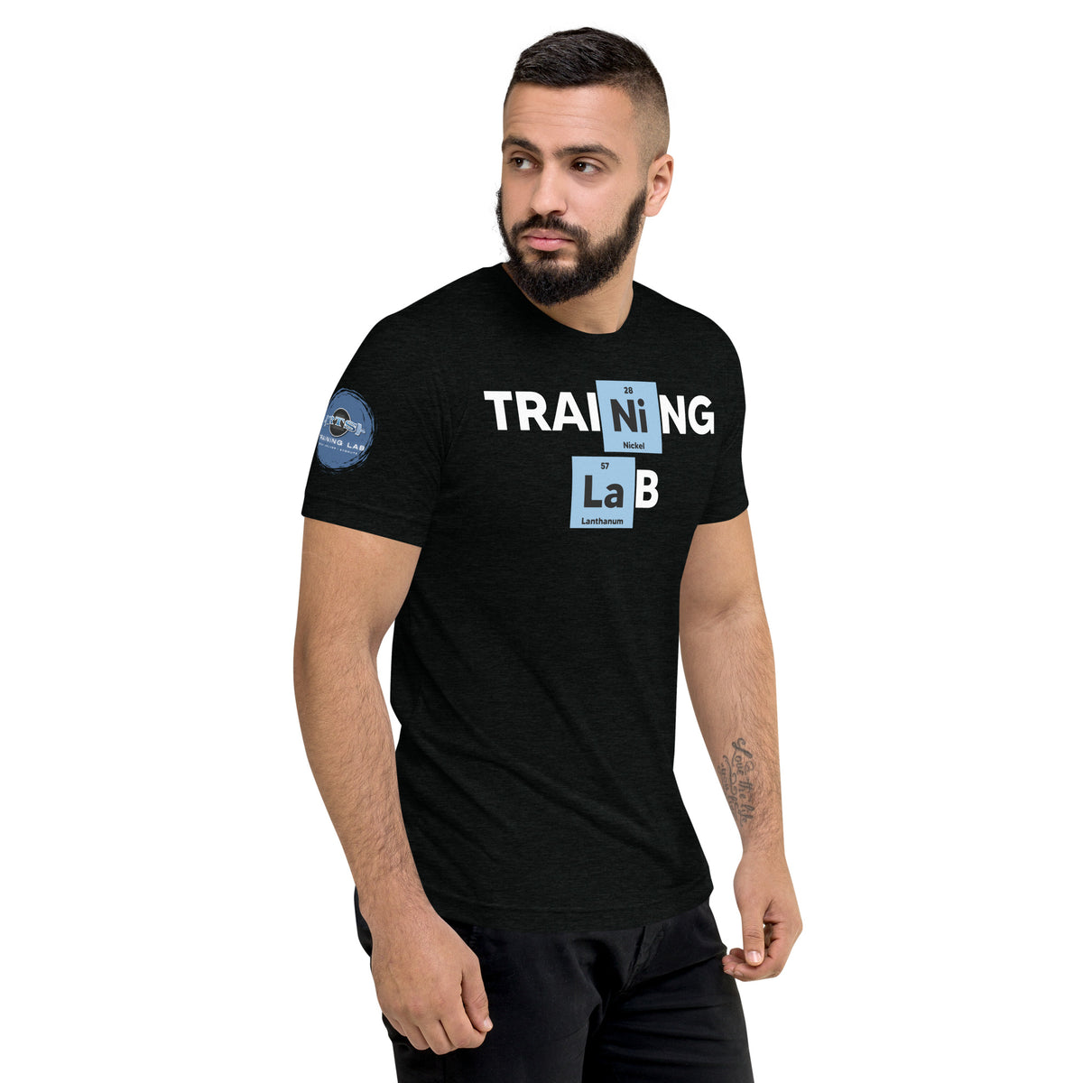 RTS Training Lab Shirt – Reactive Training Systems