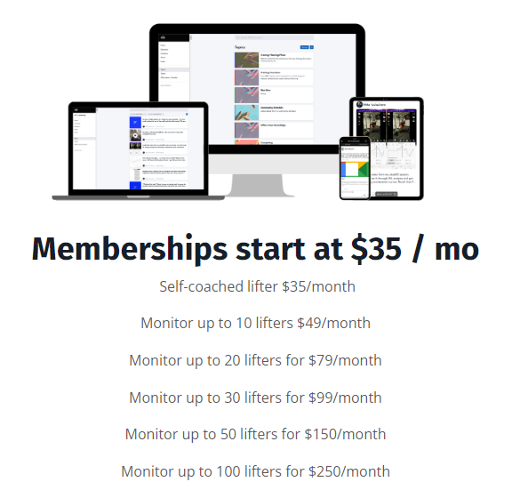 RTS Training Lab – Reactive Training Systems