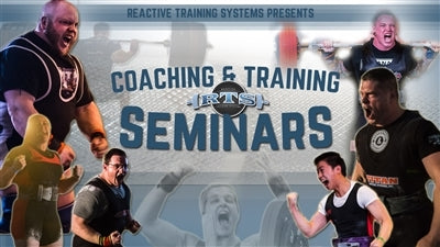 Seminar payment link – Reactive Training Systems