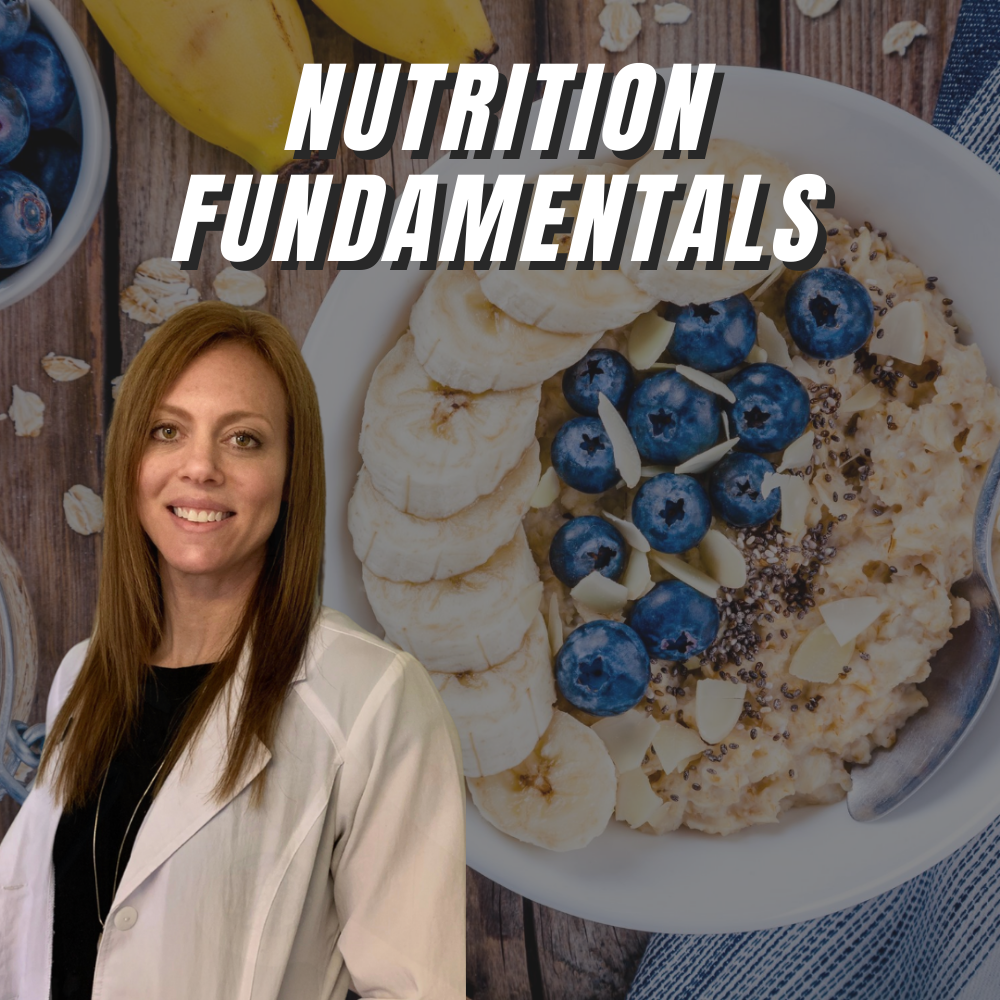 Nutrition Fundamentals – Reactive Training Systems