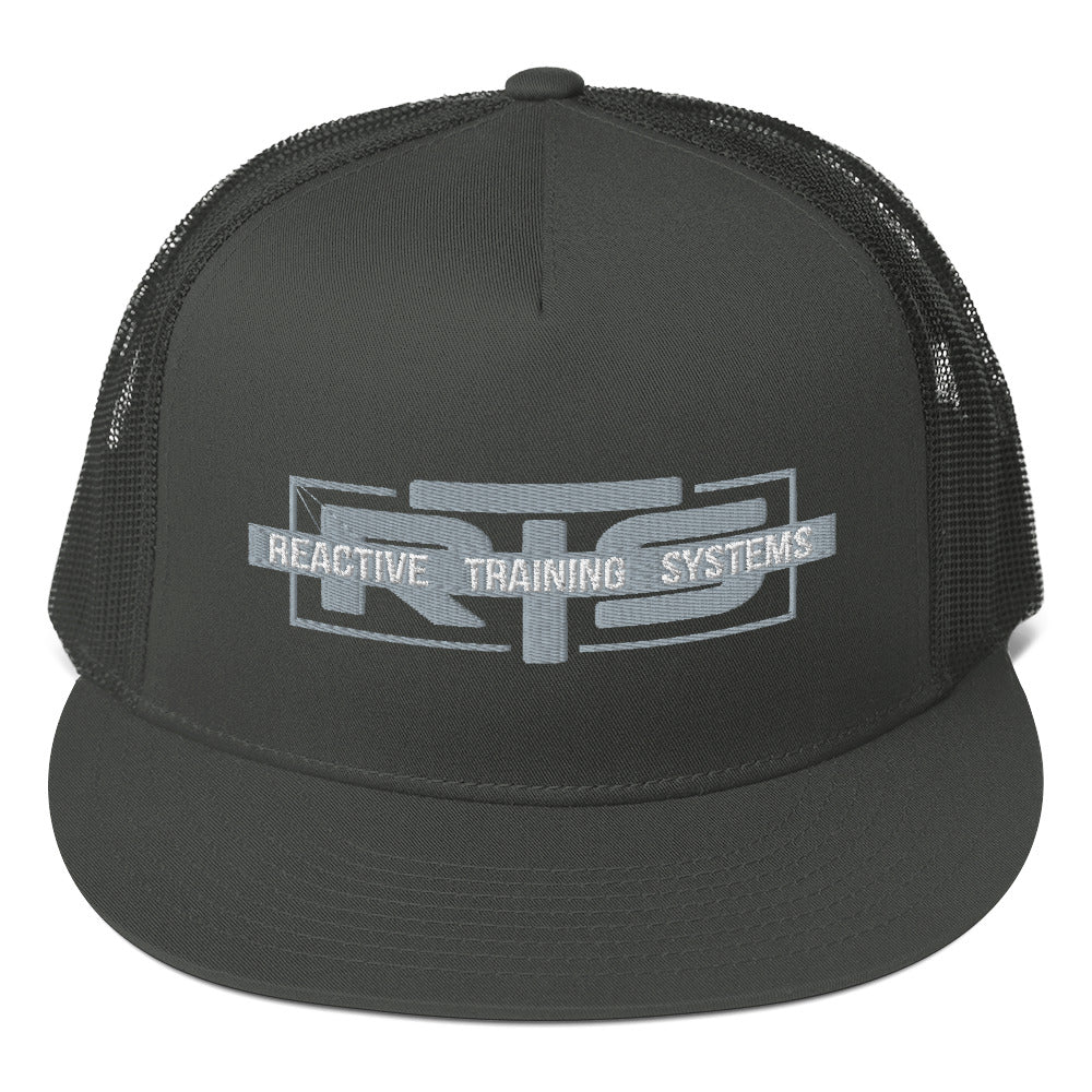 RTS Trucker Cap – Reactive Training Systems